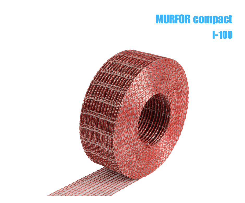Armatūra Murfor Compact I-100 (armavimo juosta)