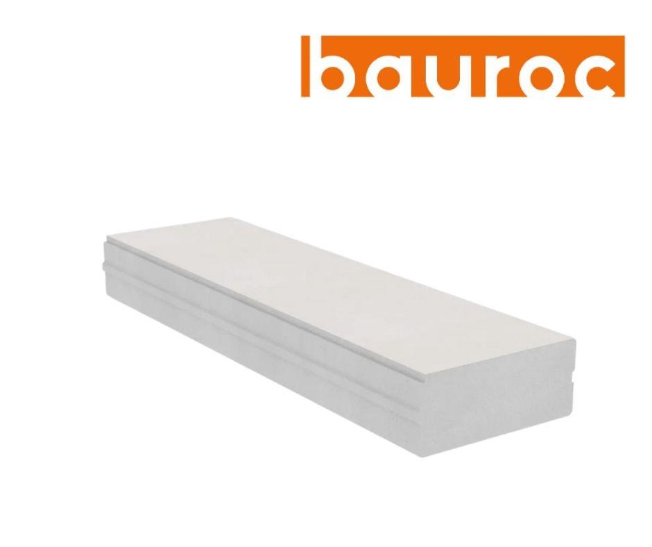 BAUROC akyto betono perdangų plokštės