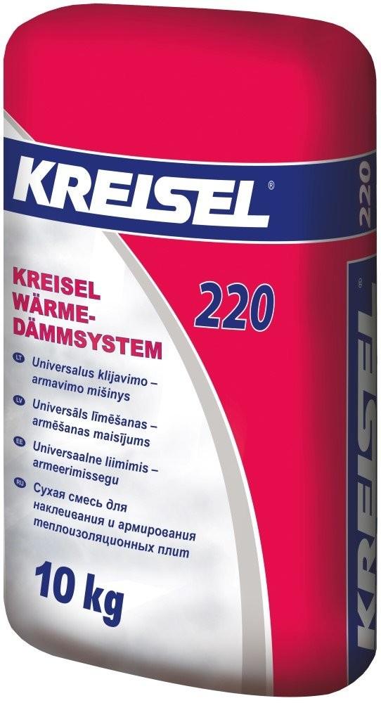Kreisel universalus klijavimo - armavimo mišinys