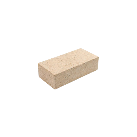 Šamotinė plyta CP 23cm x 11.4cm x 6.4cm